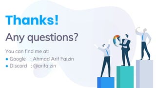 Dts x dicoding #5 memulai pemrograman kotlin | PPTX