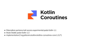 Dts x dicoding #5 memulai pemrograman kotlin | PPT