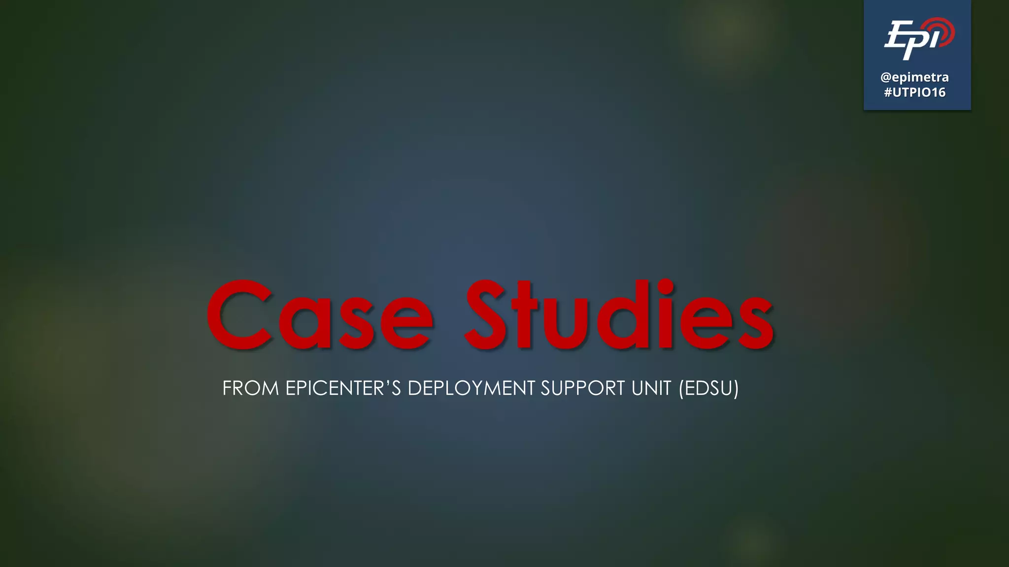 Situational Awareness meets Public Information | PDF