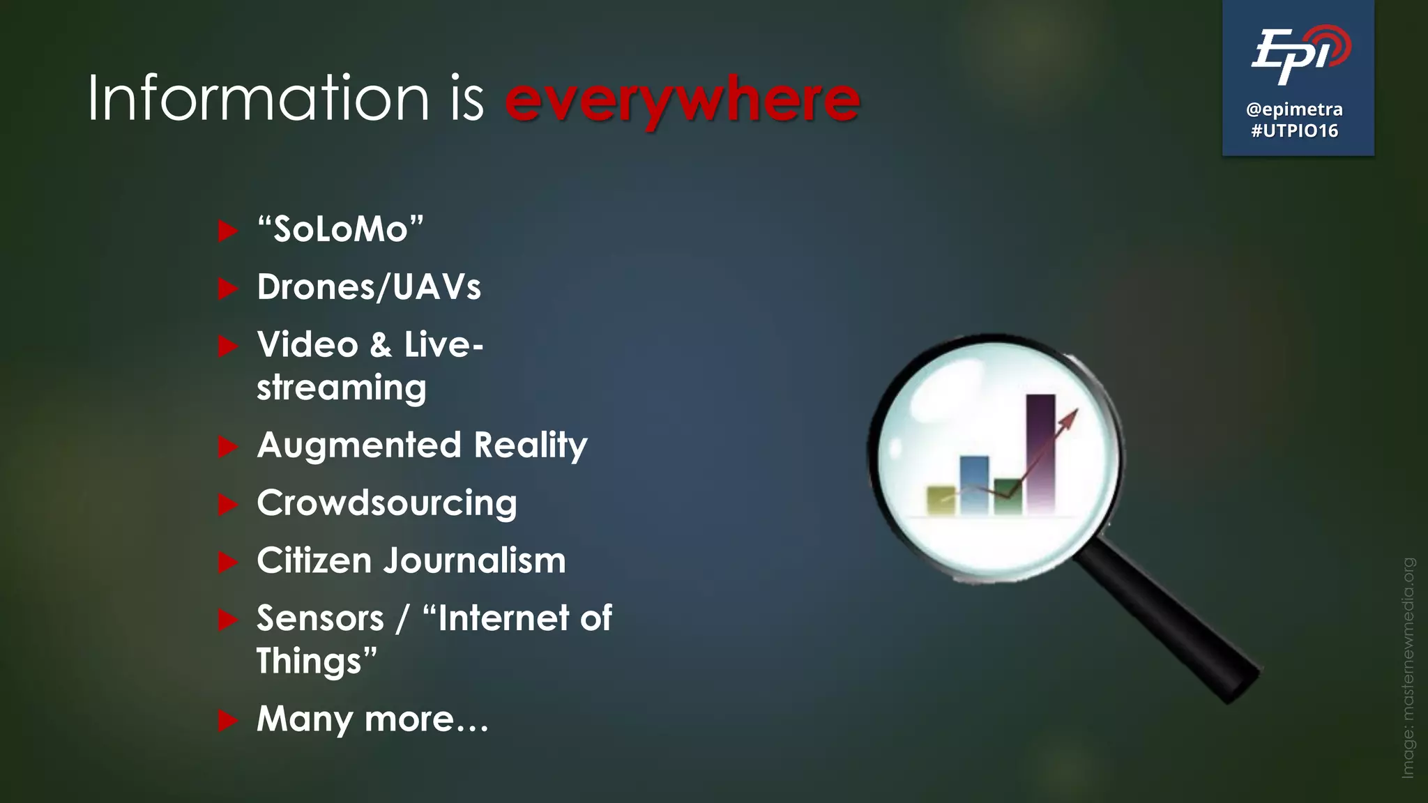 Situational Awareness meets Public Information | PDF