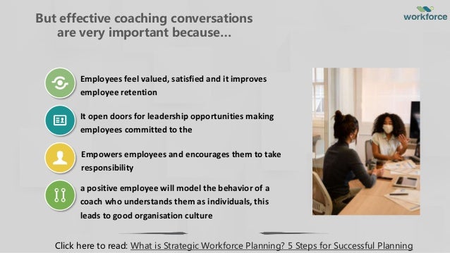 [Slideshare] Cracking the Effective Coaching Conversation Code | PPT