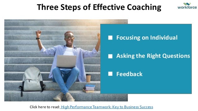 [Slideshare] Cracking the Effective Coaching Conversation Code | PPT