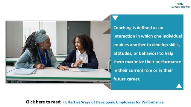 [Slideshare] Cracking the Effective Coaching Conversation Code | PPT