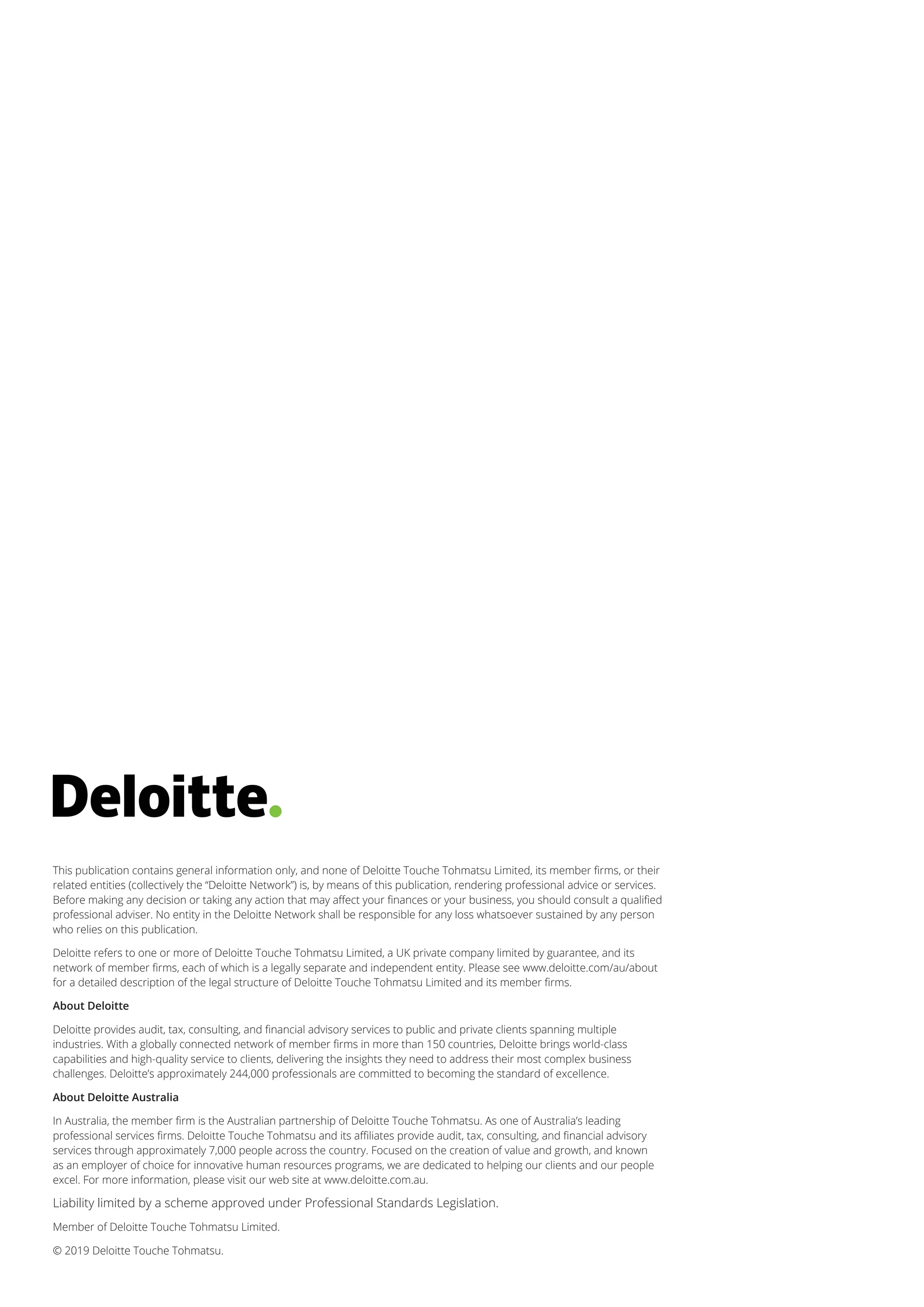 Deloitte CitySynergy whitepaper | PDF