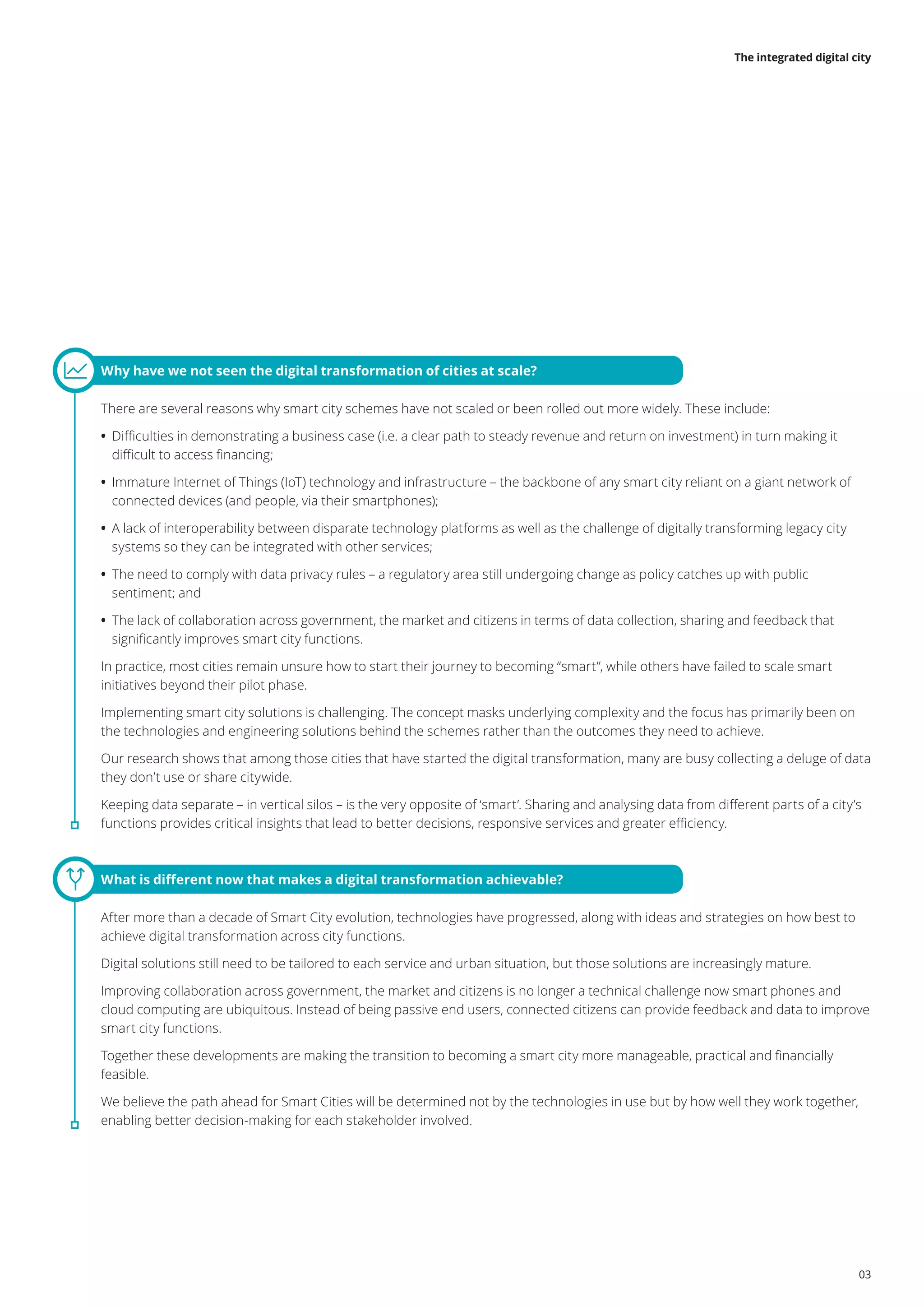 Deloitte CitySynergy whitepaper | PDF