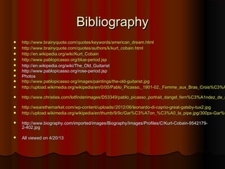 Dtthe american dream2 | PPT