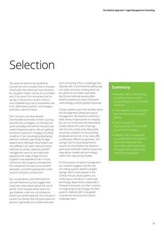 Dttl legal-deloitte-approach-legal-management-consulting | PDF
