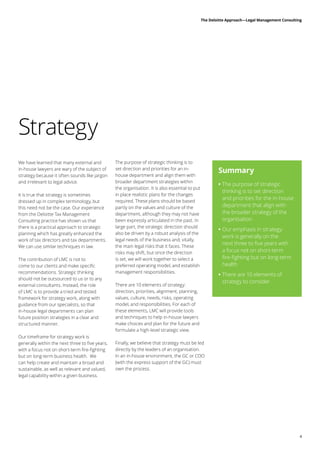 Dttl legal-deloitte-approach-legal-management-consulting | PDF
