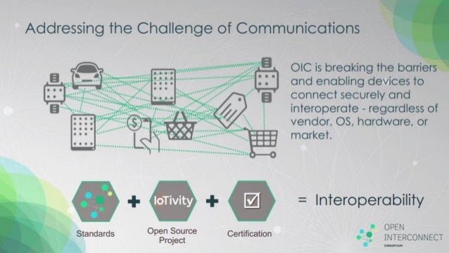 DTT OIC, OIP IoT platform