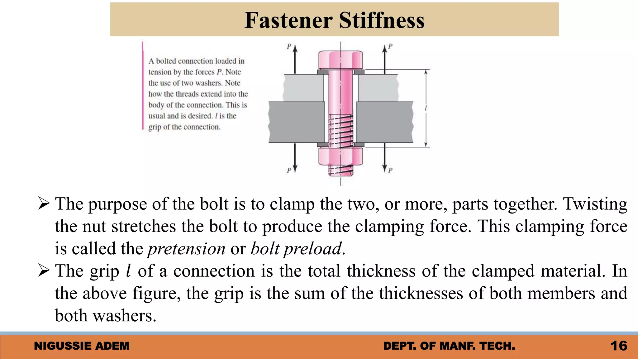 Strength calculation and Dimension of Joints.pptx