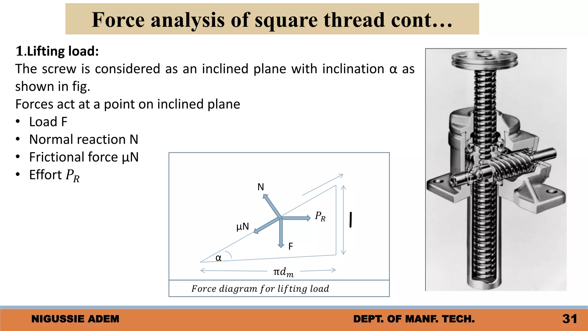 Strength calculation and Dimension of Joints.pptx