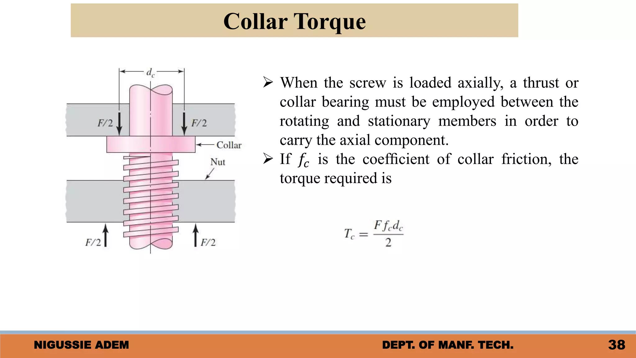 Strength calculation and Dimension of Joints.pptx