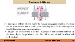 Strength calculation and Dimension of Joints.pptx