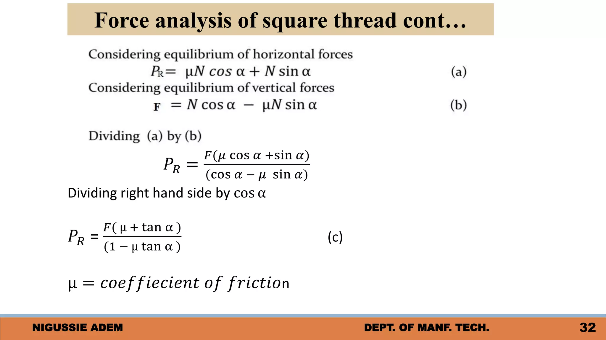 Strength Calculation and Dimensioning of Joints.pptx