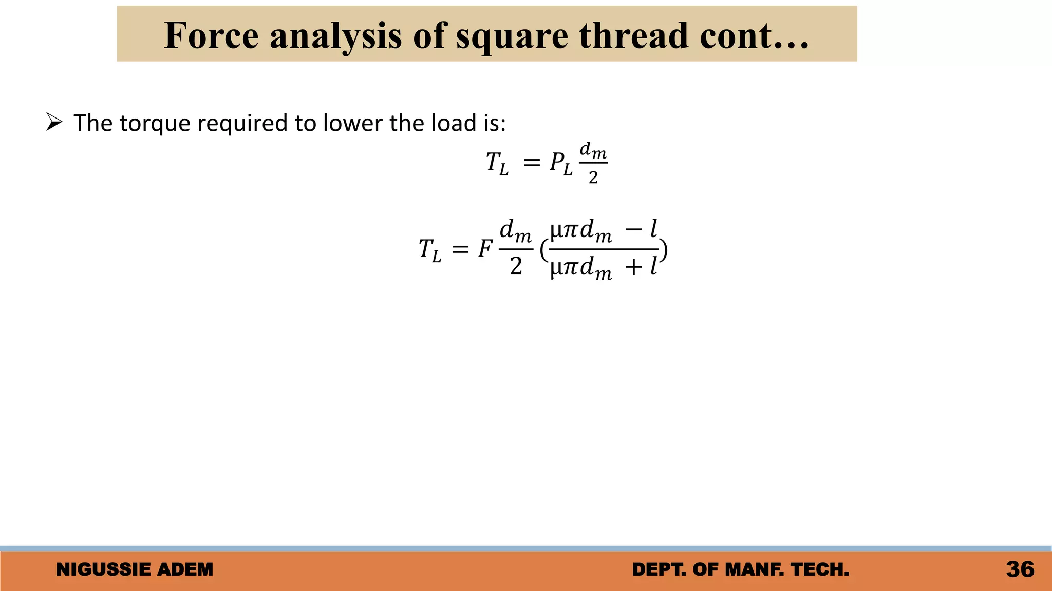 Strength Calculation and Dimensioning of Joints.pptx