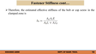 Strength Calculation and Dimensioning of Joints.pptx