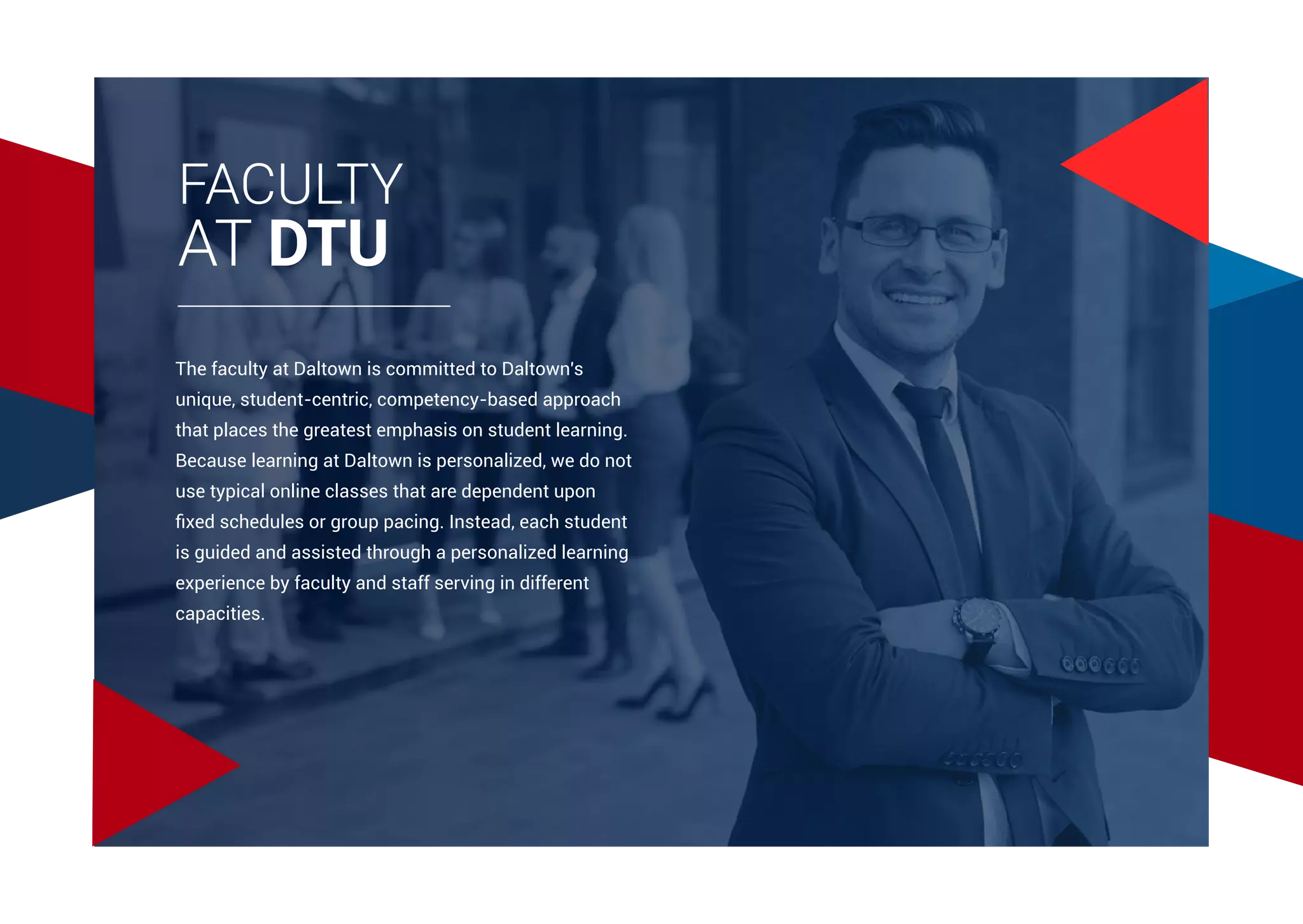 DTU Brochure | PPT