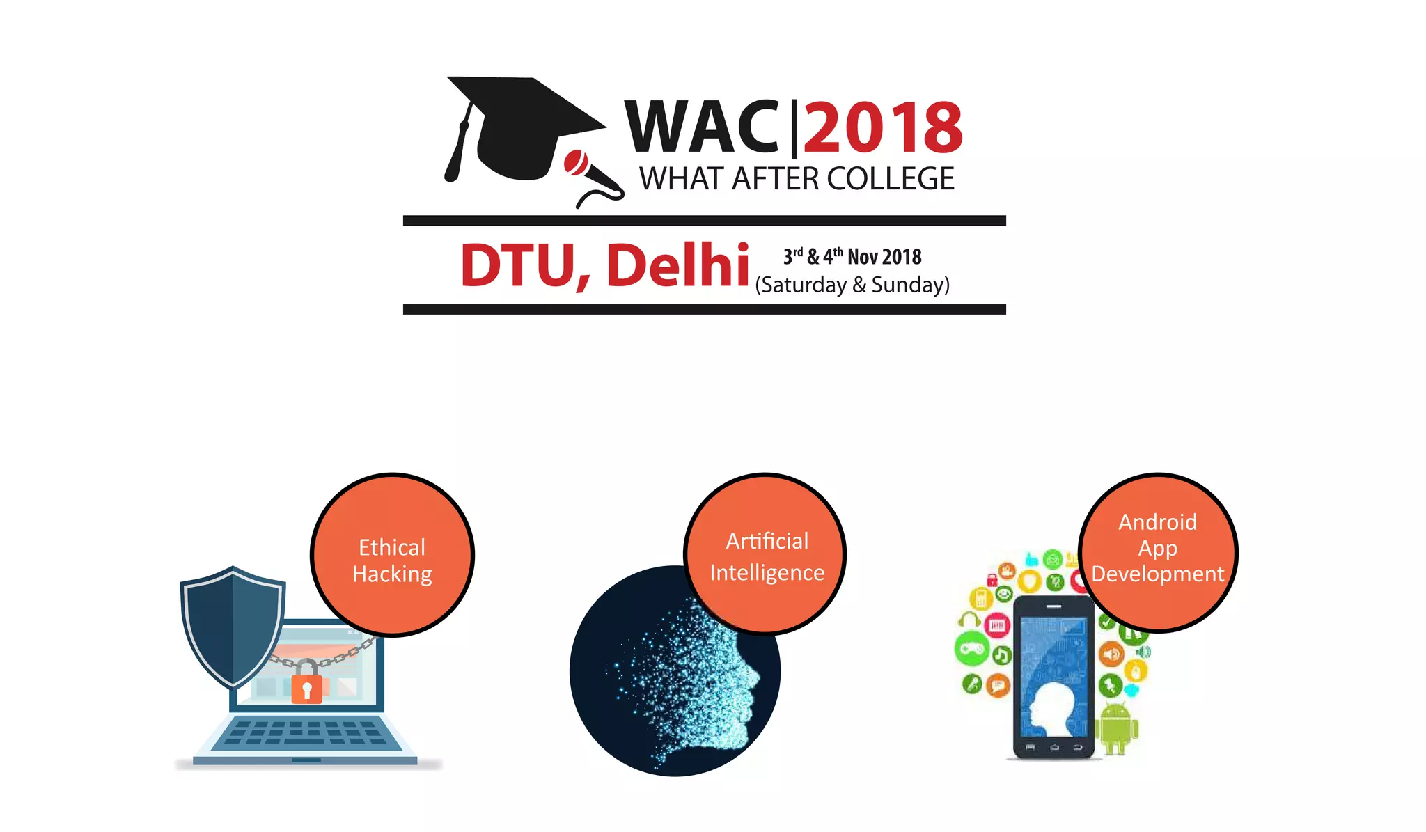 WAC 2018 | Dtu Delhi | PPT