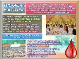 Sabbath school lesson 6, 1st quarter 2019 | PPTX