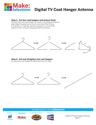 Dtv Antenna Final | PDF
