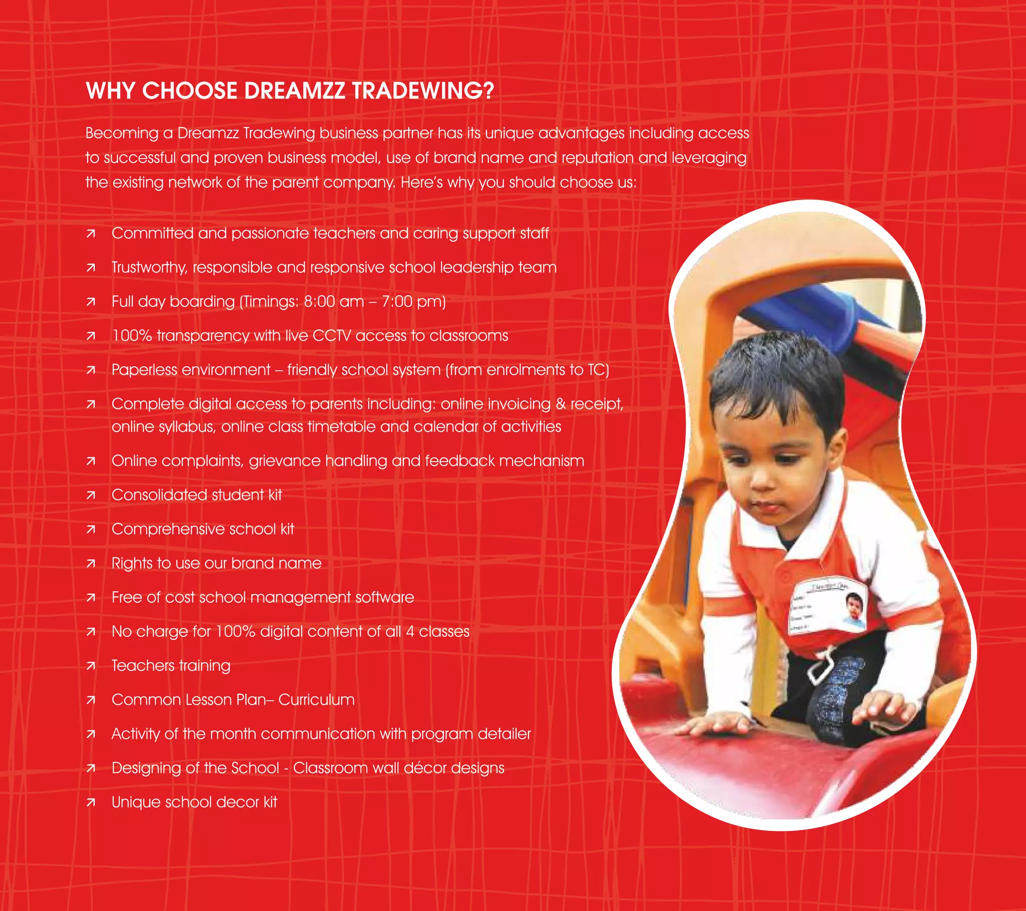 Dadimaa Pre School Brochure | PDF | Daycare and Pre-School | Parenting
