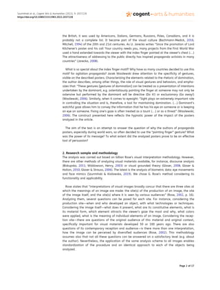 Join your country's army. A poster in the service of agitation ...