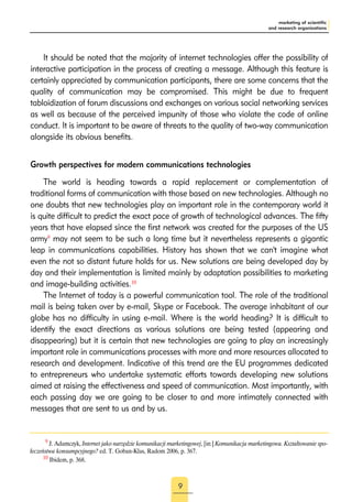 NEW TECHNOLOGIES IN PUBLIC RELATIONS | PDF