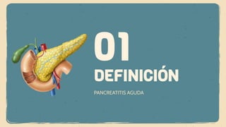 Pancreatitis Aguda y Crónica | PDF