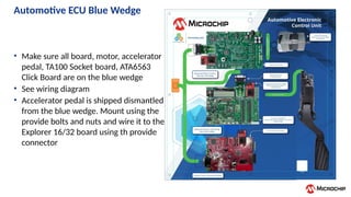 DU2312 - MCU16 Automotive ECU Demo Quick Set-up Instruction.pptx