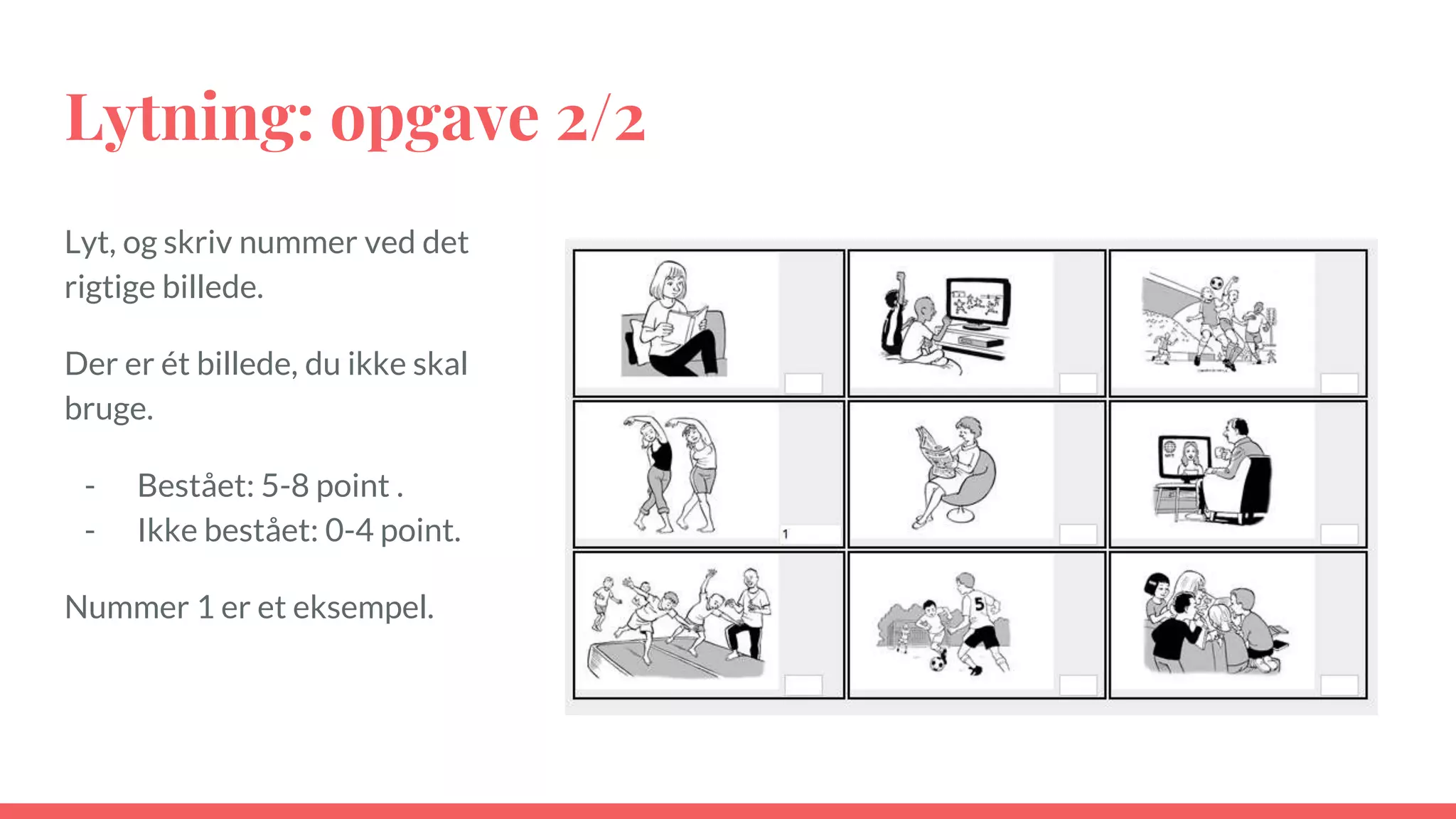DU 2 modul 2: eksempler på opgaver og spørgsmål | PPTX