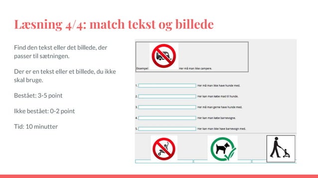 DU 2 modul 2: eksempler på opgaver og spørgsmål | PPTX