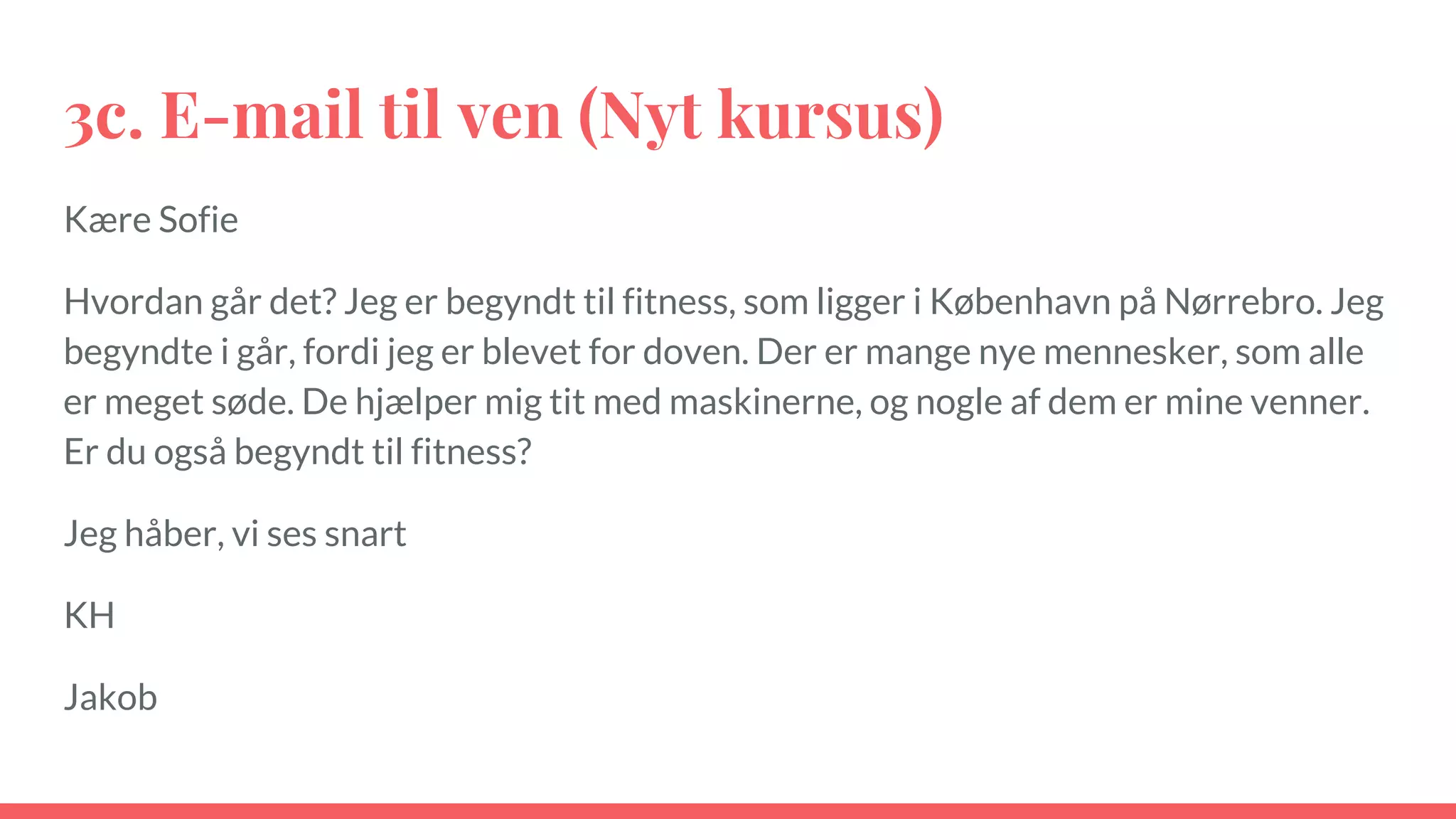 DU 2 modul 4 modultest: med opgaver og besvarelser | PDF