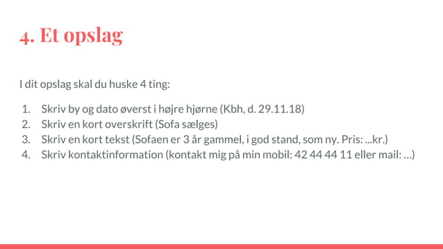 DU 2 modul 4 modultest: med opgaver og besvarelser | PDF