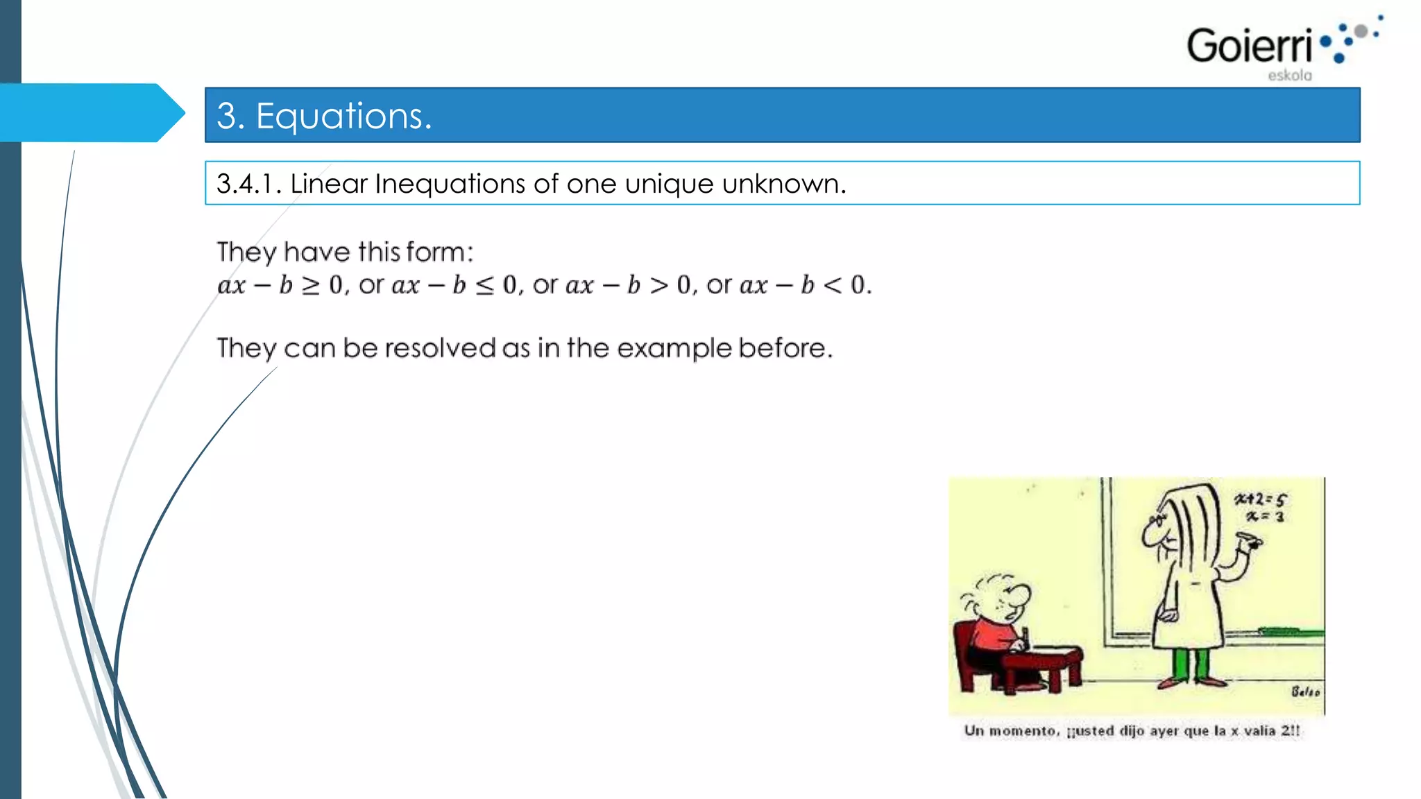 DU2 Polynomials, logarithms, exponentials, and inequalities | PPTX