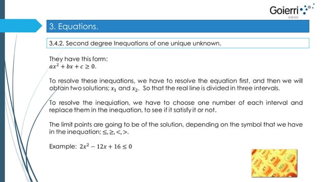 DU2 Polynomials, logarithms, exponentials, and inequalities | PPTX