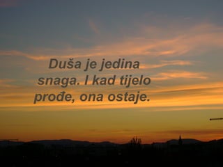 Duša | PPS