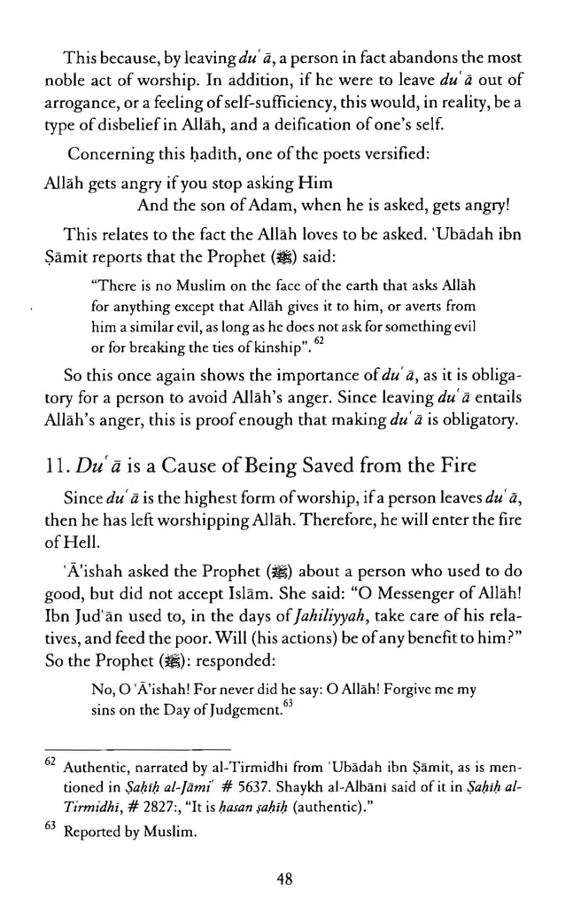 Dua weapon-of-the-believer | PDF