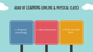 dua_before_and_after_lesson_to_get_Baraqah | PPT