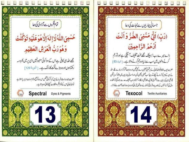 Best collection of Duaa | PPT