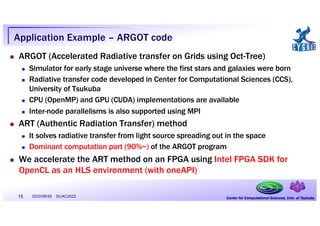 Cygnus - World First Multi-Hybrid Accelerated Cluster with GPU and FPGA Coupling | PPT