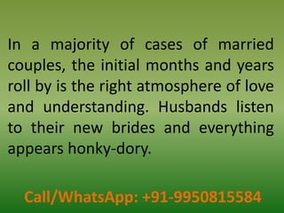 Dua to bring husband under control | PPTX