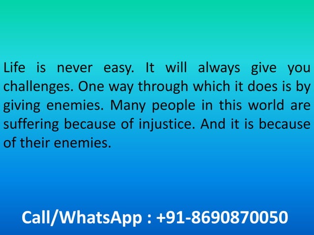 Dua to reveal secrets | PPTX