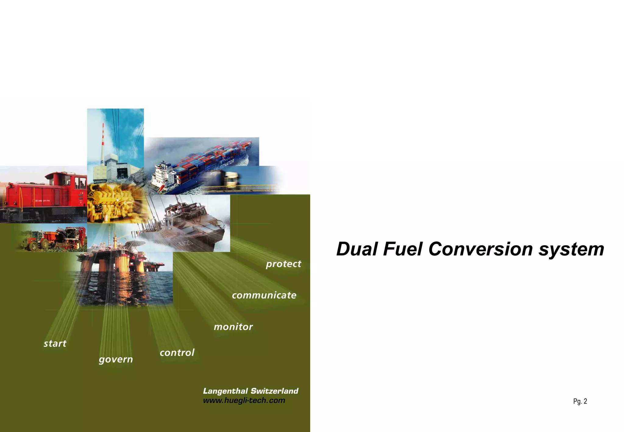 Dual fuel System | PPT