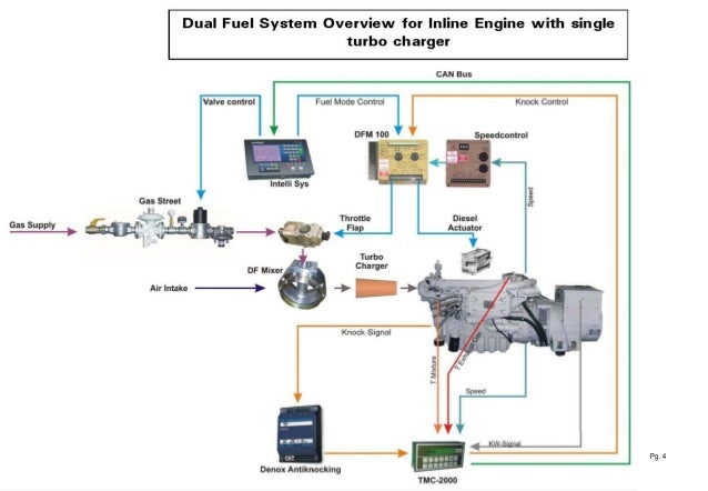 Dual fuel System