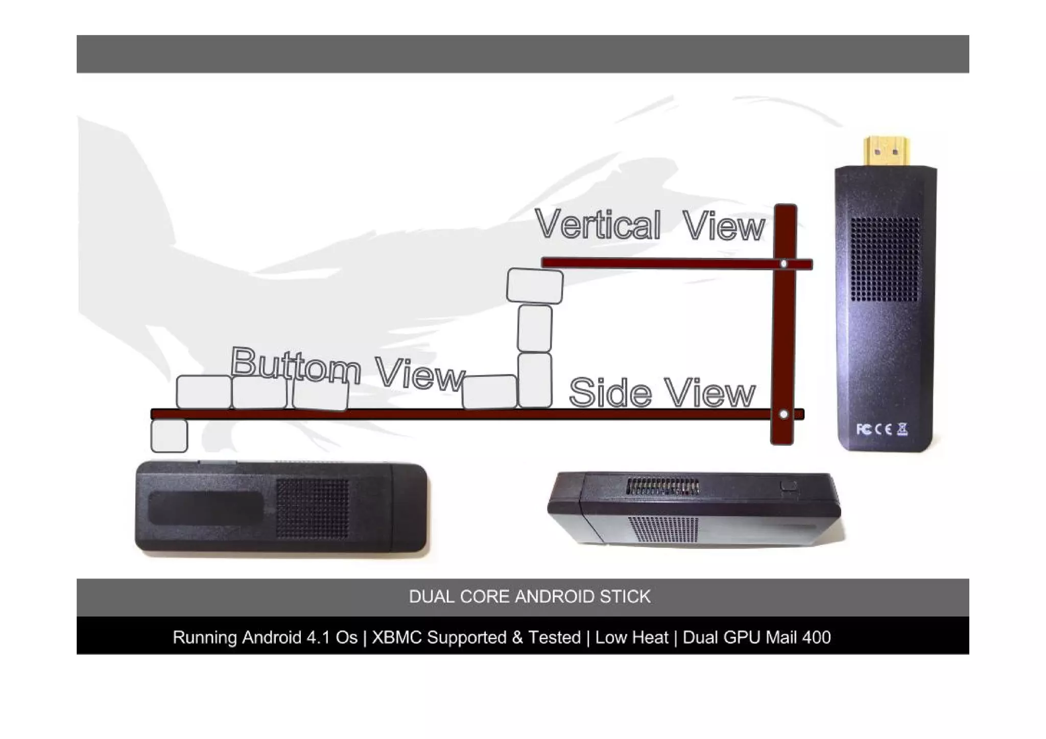 Dual Core Android TV Stick | PDF