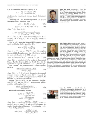 Dual-resource TCPAQM for Processing-constrained Networks | PDF