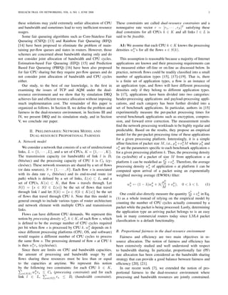 Dual-resource TCPAQM for Processing-constrained Networks | PDF