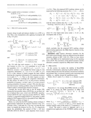 Dual-resource TCPAQM for Processing-constrained Networks | PDF