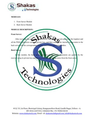 Dual server public-key encryption with keyword search for secure cloud storage | PDF