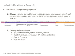 Dual track-process-Aarthi | PPTX